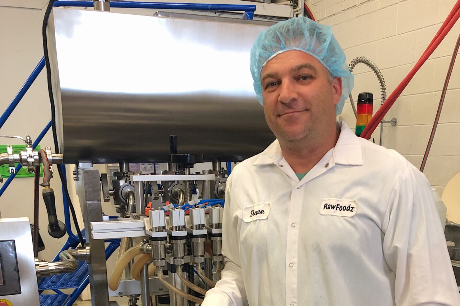 Meet our Plant Manager, Shane! – Mother Raw