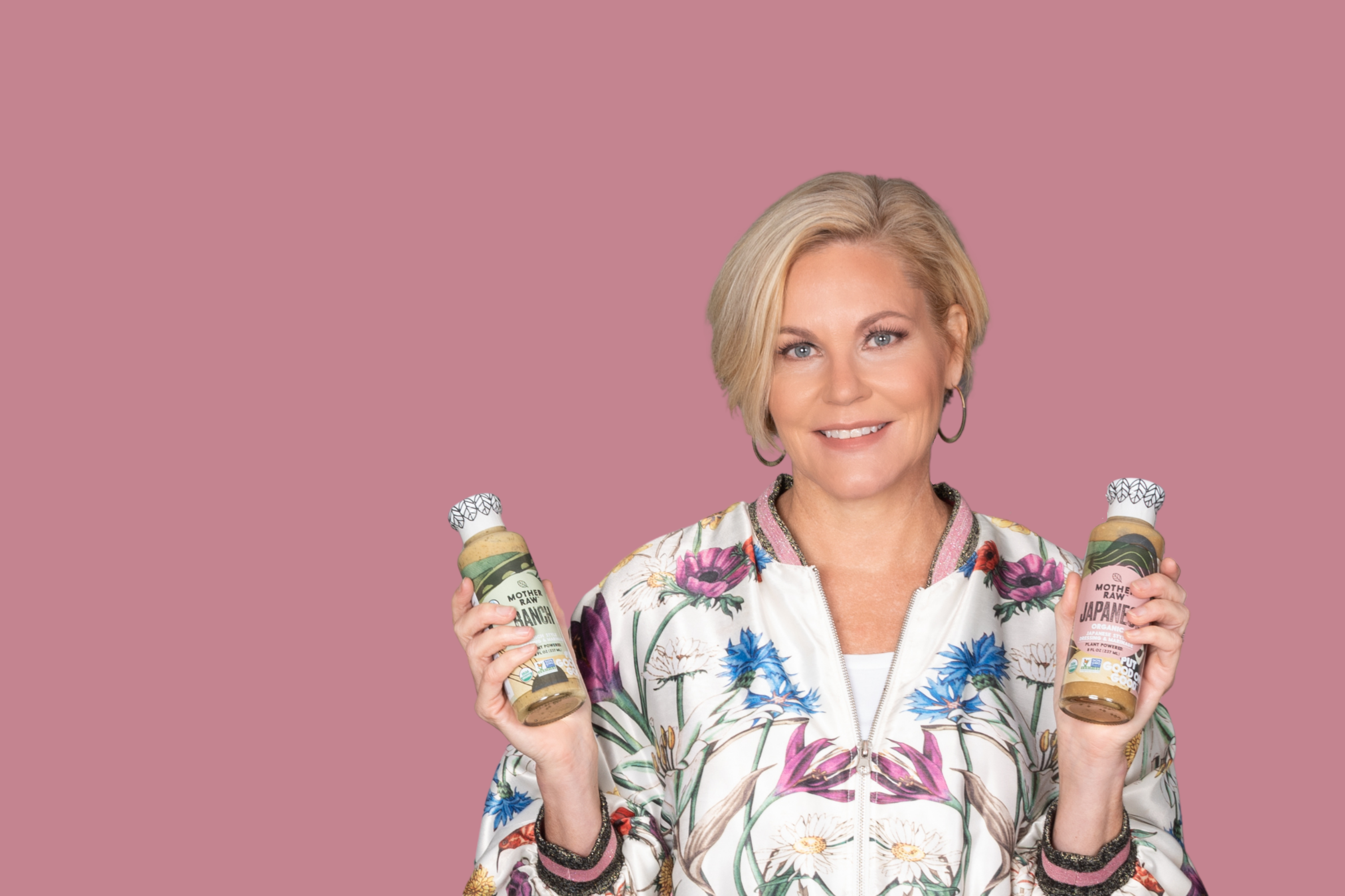 Meet Kristi, CEO – Mother Raw